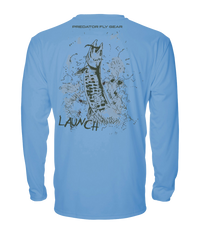 LAUNCH Rugged Series UPF Shirt - Predator Fly Gear