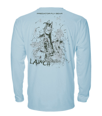 LAUNCH Rugged Series UPF Shirt - Predator Fly Gear