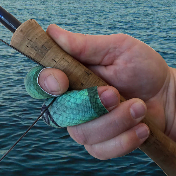 Muskie Fly Line Stripping Guards 3 Pack - Predator Fly Gear