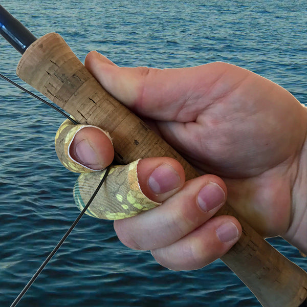 Pike Fly Line Stripping Guards 3 Pack - Predator Fly Gear